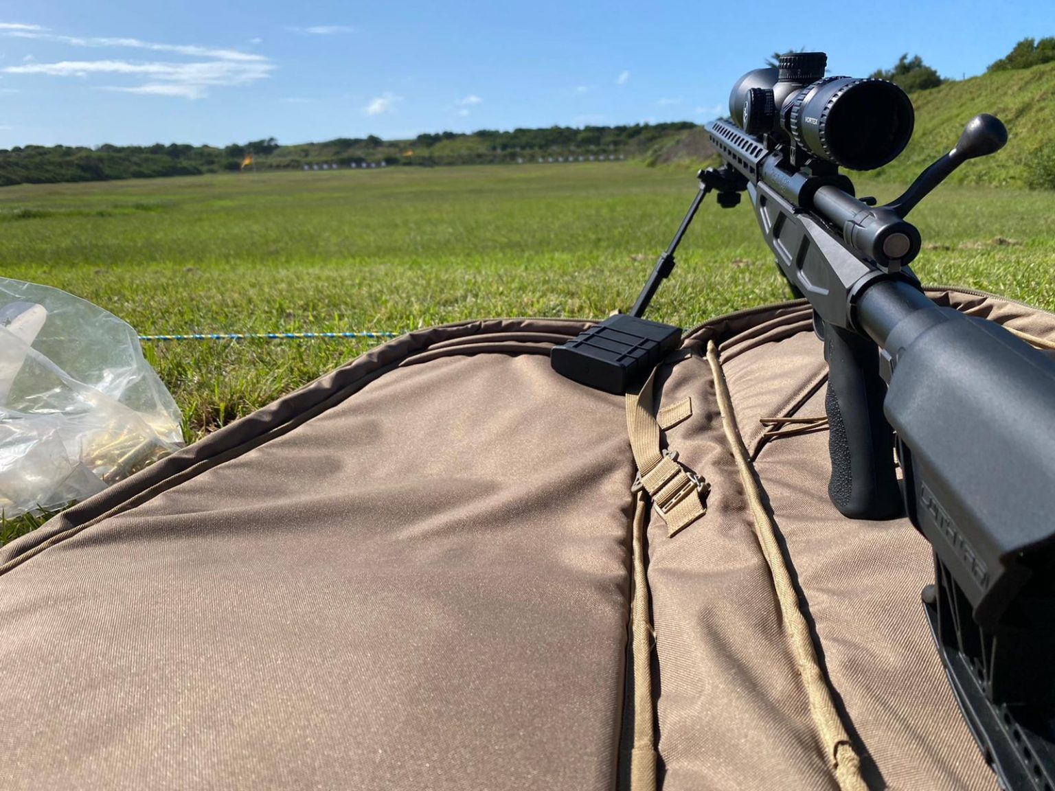 Sydney: Anzac Rifle Range - SSAA NSW