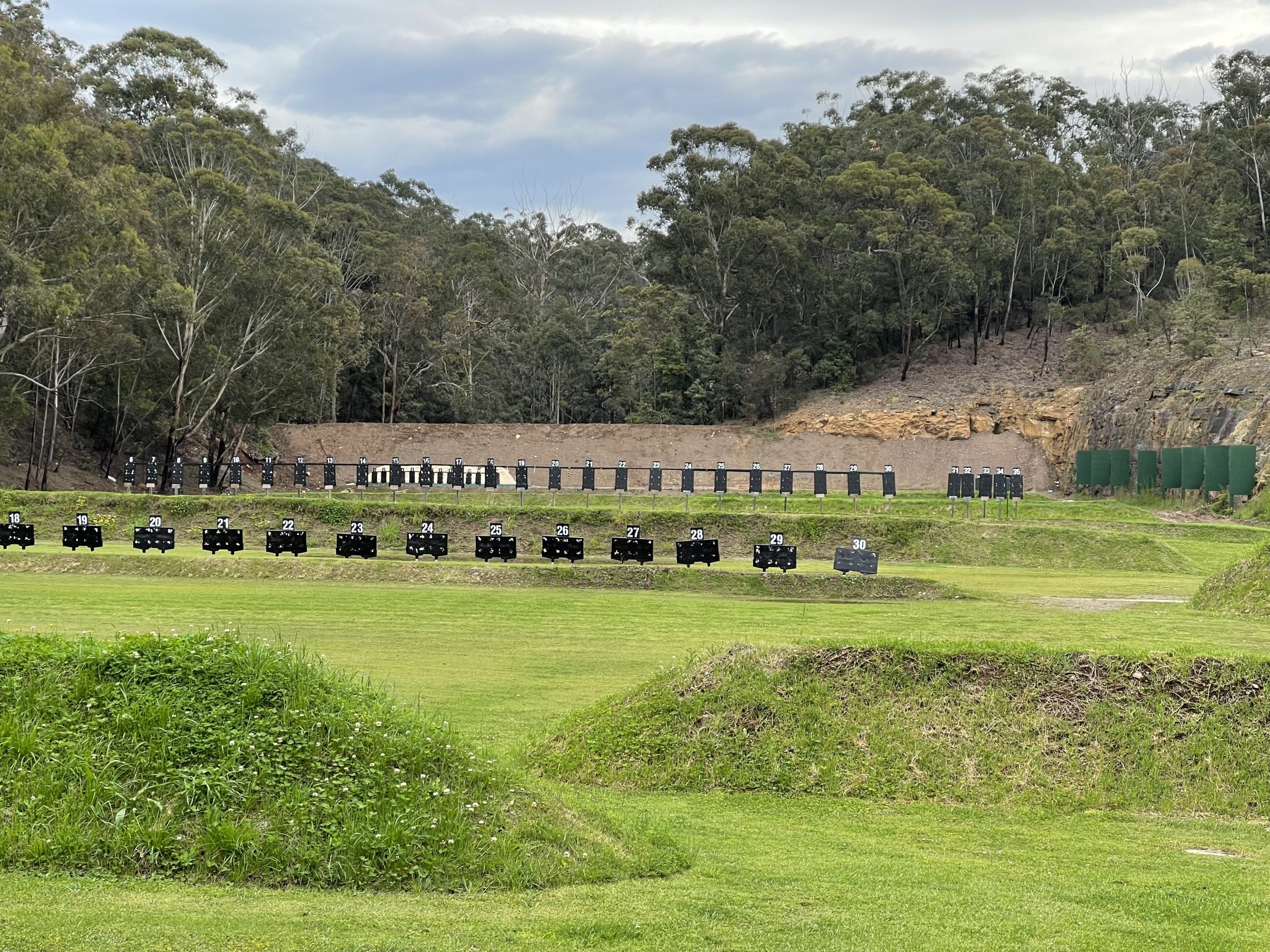 Sydney: Silverdale - SSAA NSW