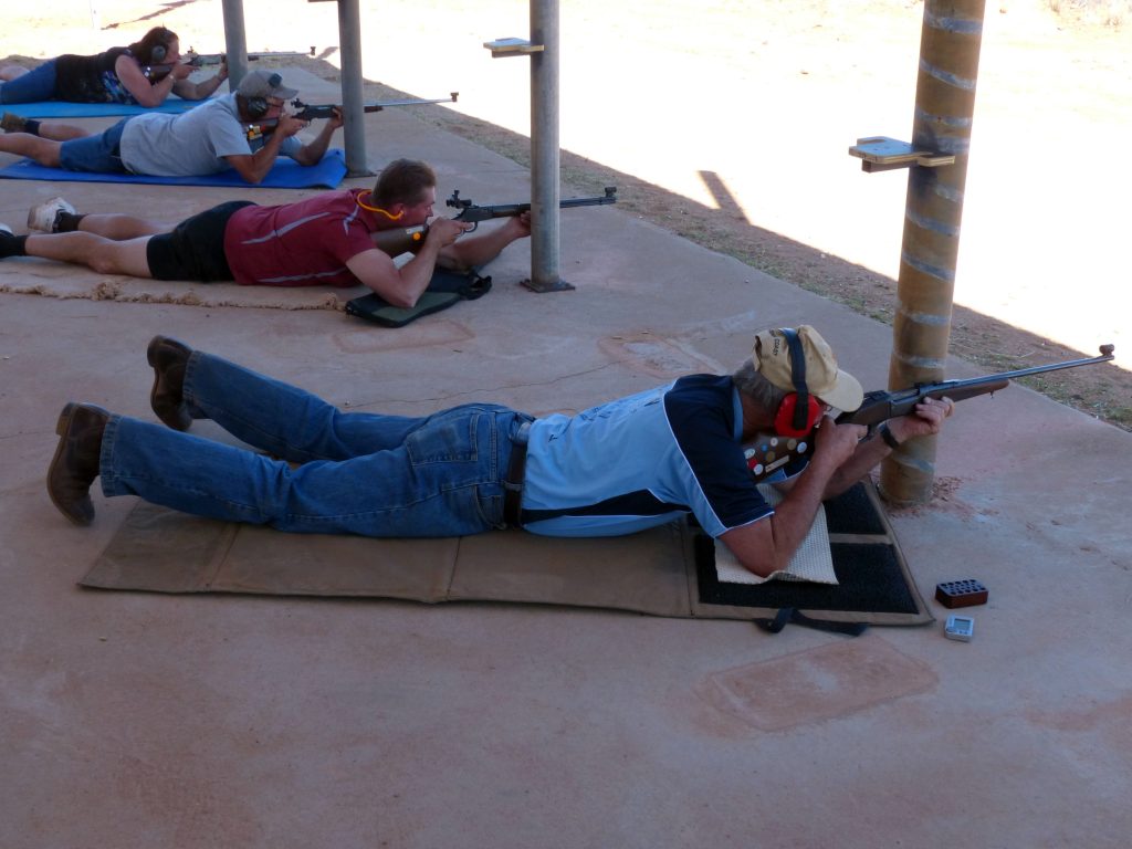 Lever Action - SSAA NSW