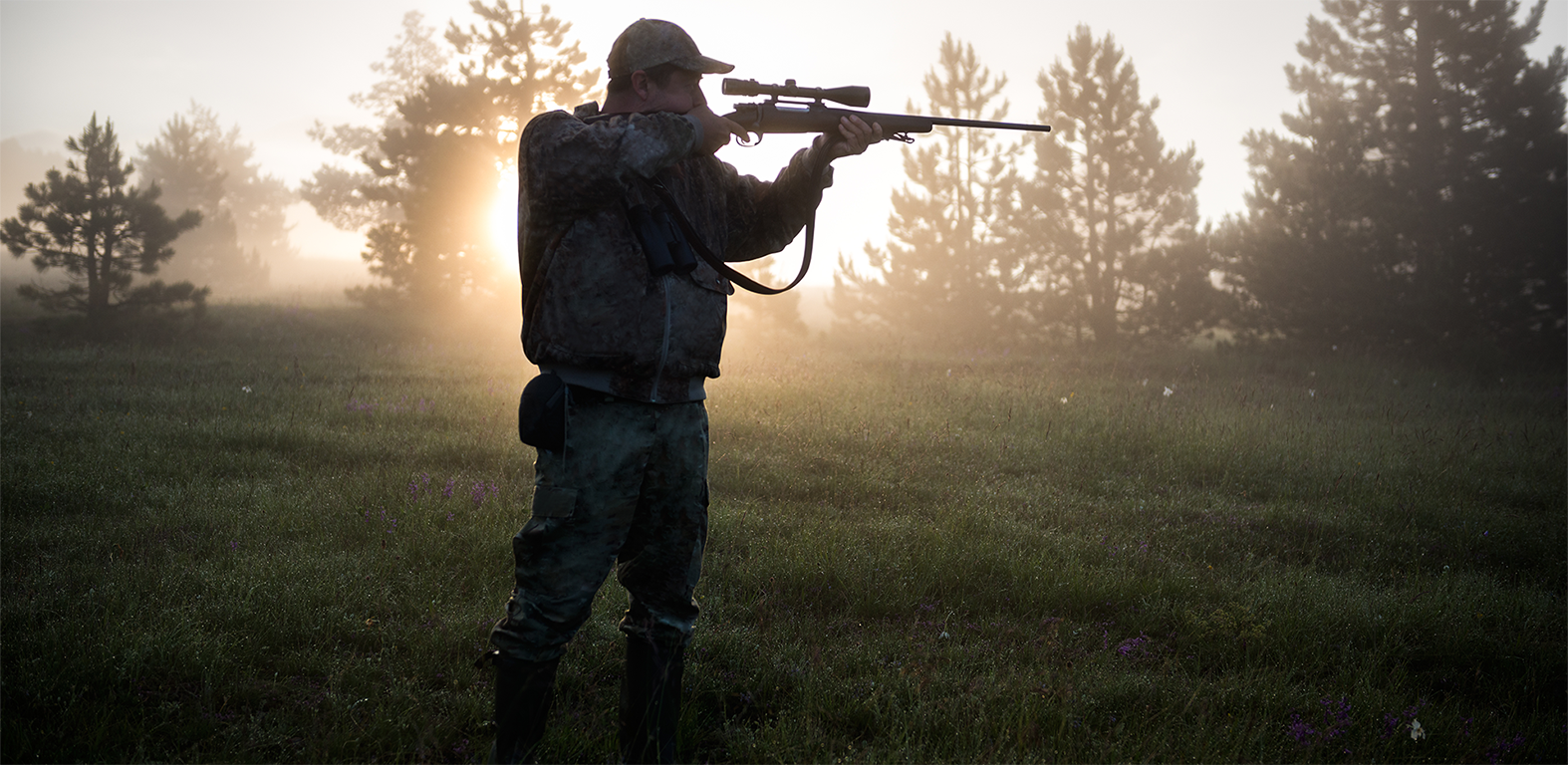 Hunters: Sight Alignment at a Range - SSAA NSW