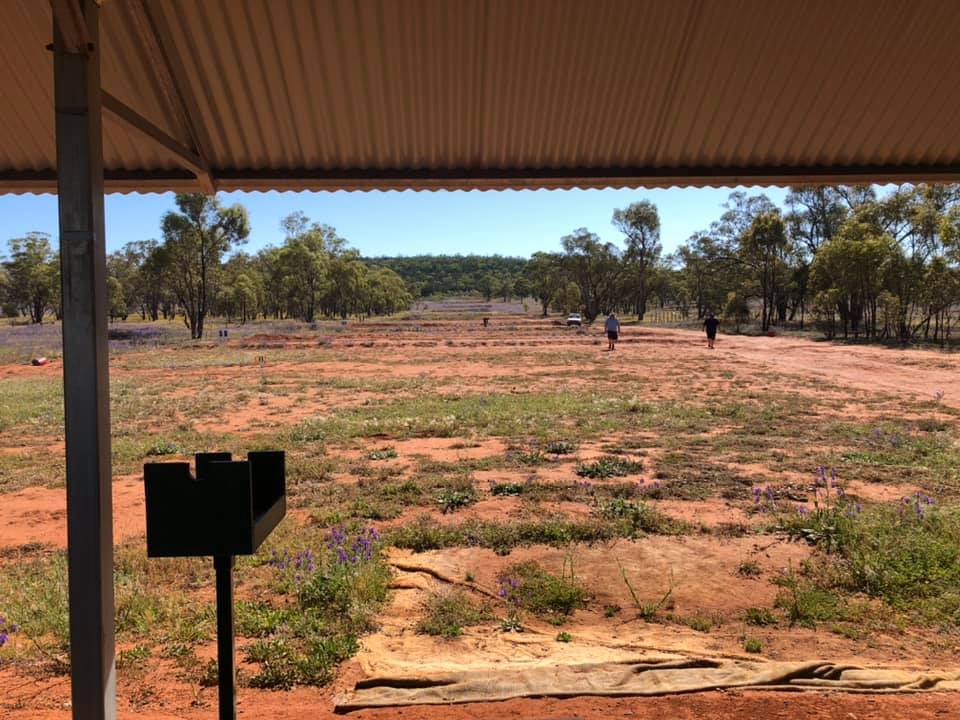 Griffith Pistol Club - SSAA NSW