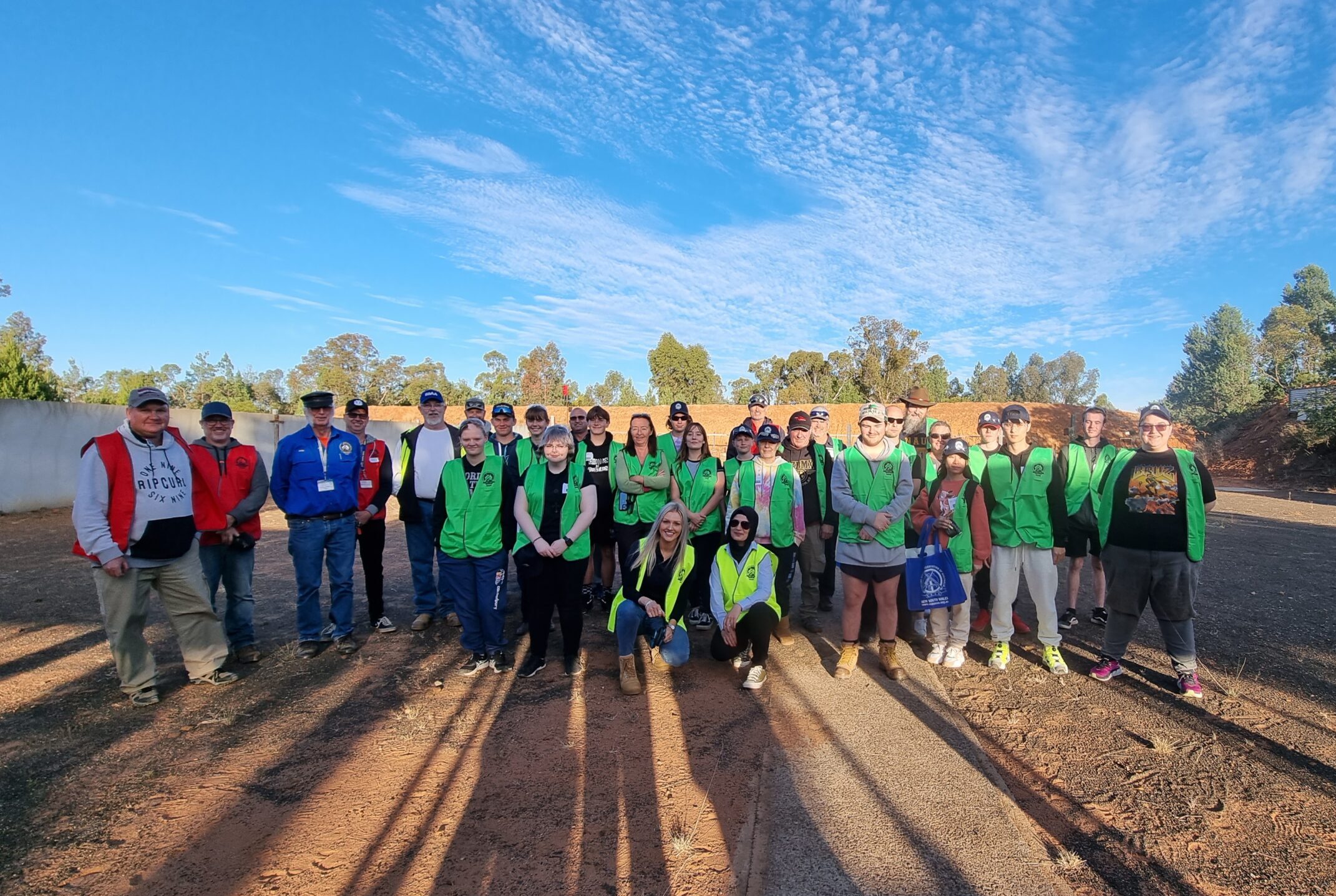 SSAA NSW Try Shooting Day, Wagga Wagga - SSAA NSW