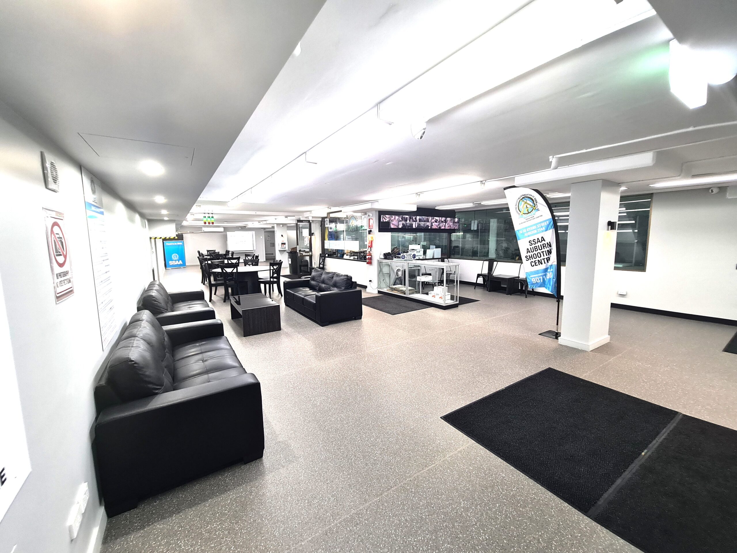 Auburn Shooting Centre: A Sporting Shooters Range Under New Management ...