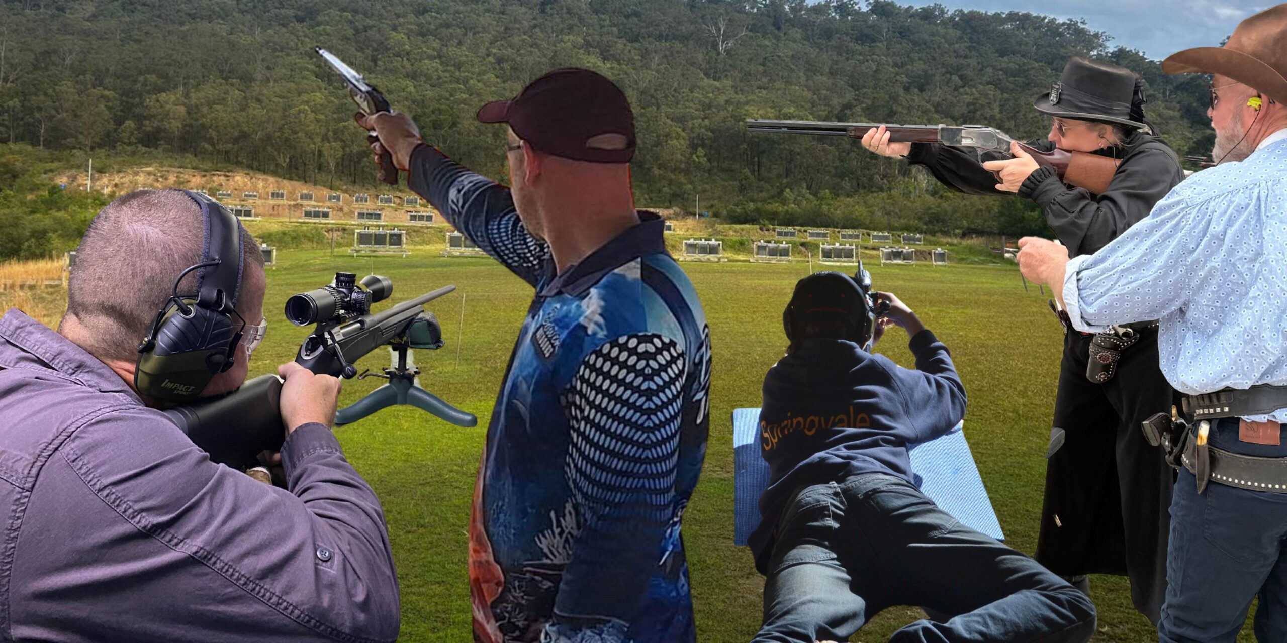 Need to change your genuine reason on your firearms licence? - SSAA NSW